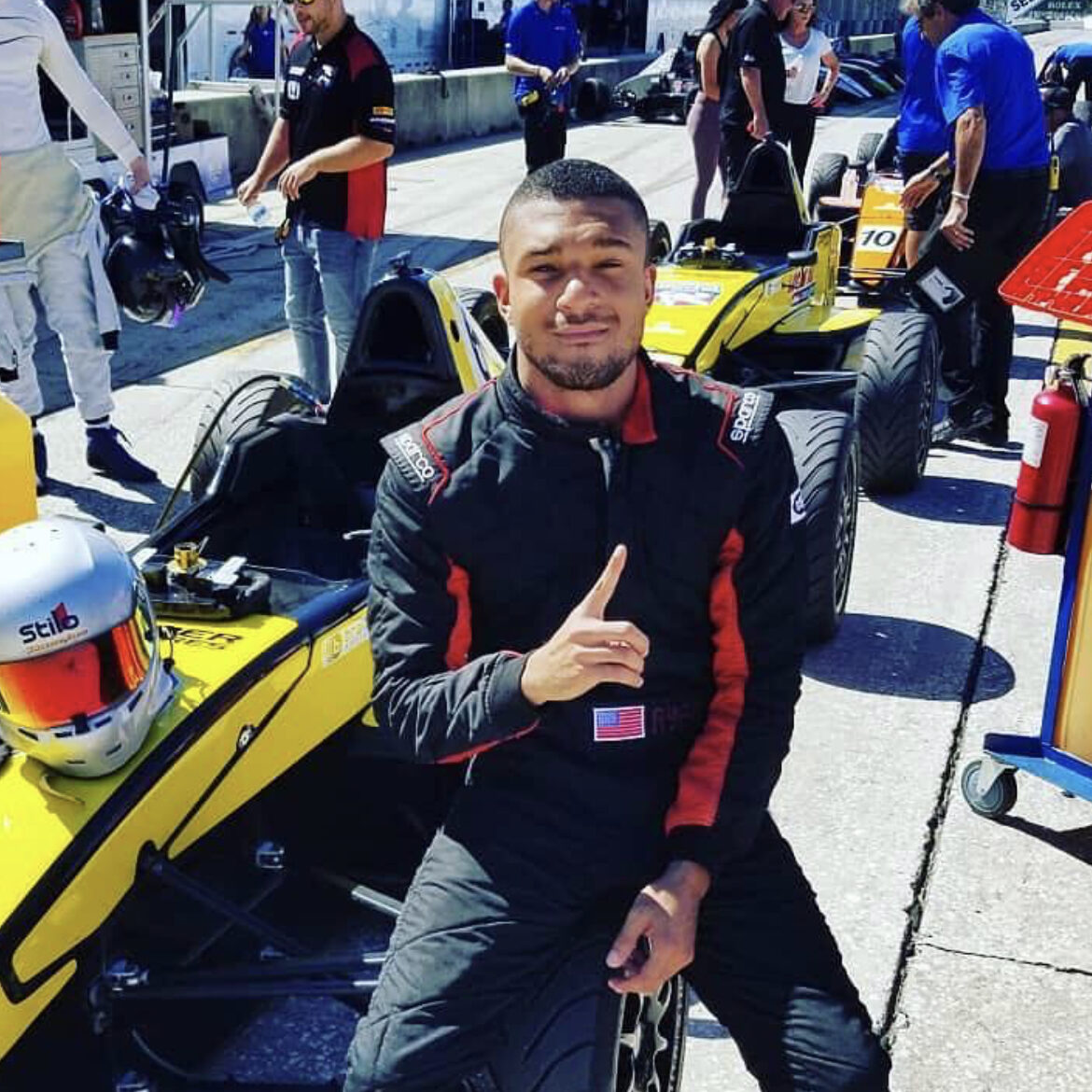 Alumni - Lucas Oil School of Racing