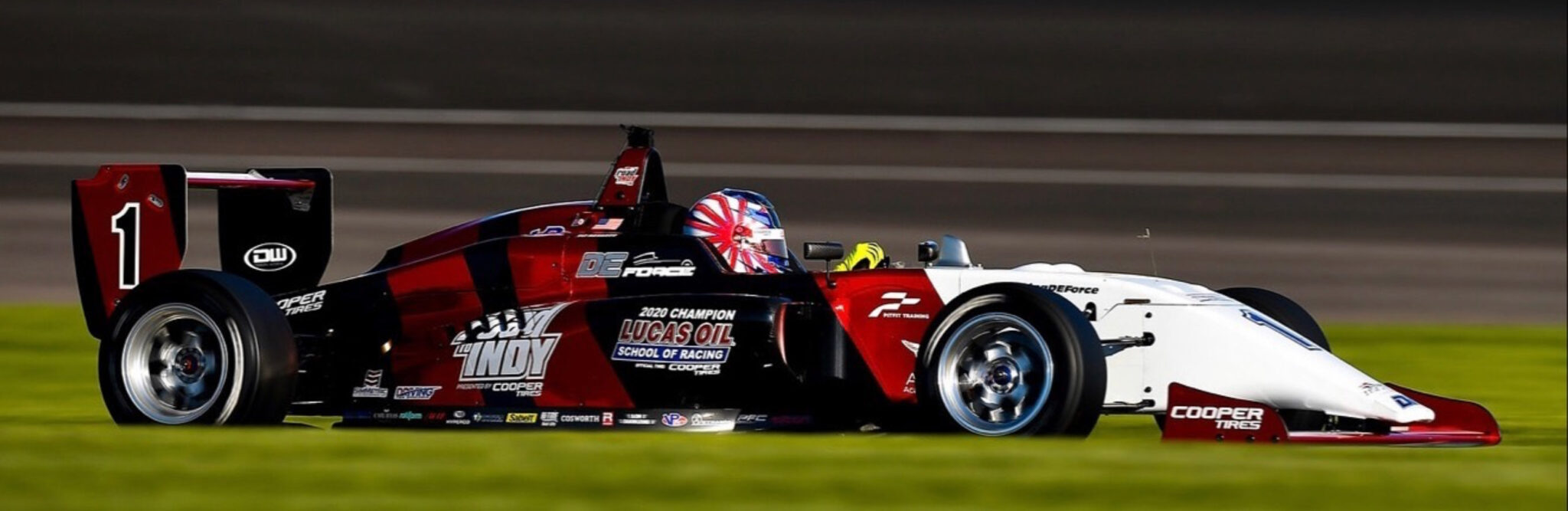 Top-5 Reasons You Should Race Our Cars - Lucas Oil School of Racing