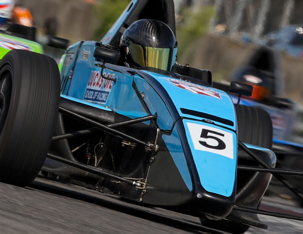 Home - Lucas Oil School of Racing